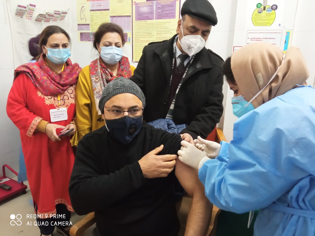 Govt Medical College Srinagar