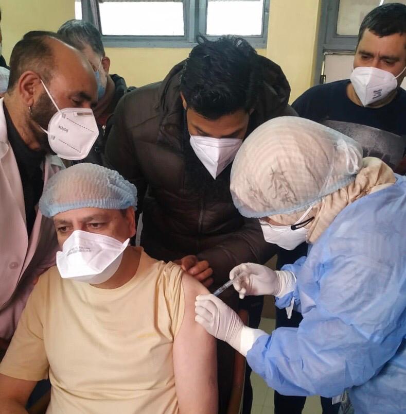 Govt Medical College Srinagar