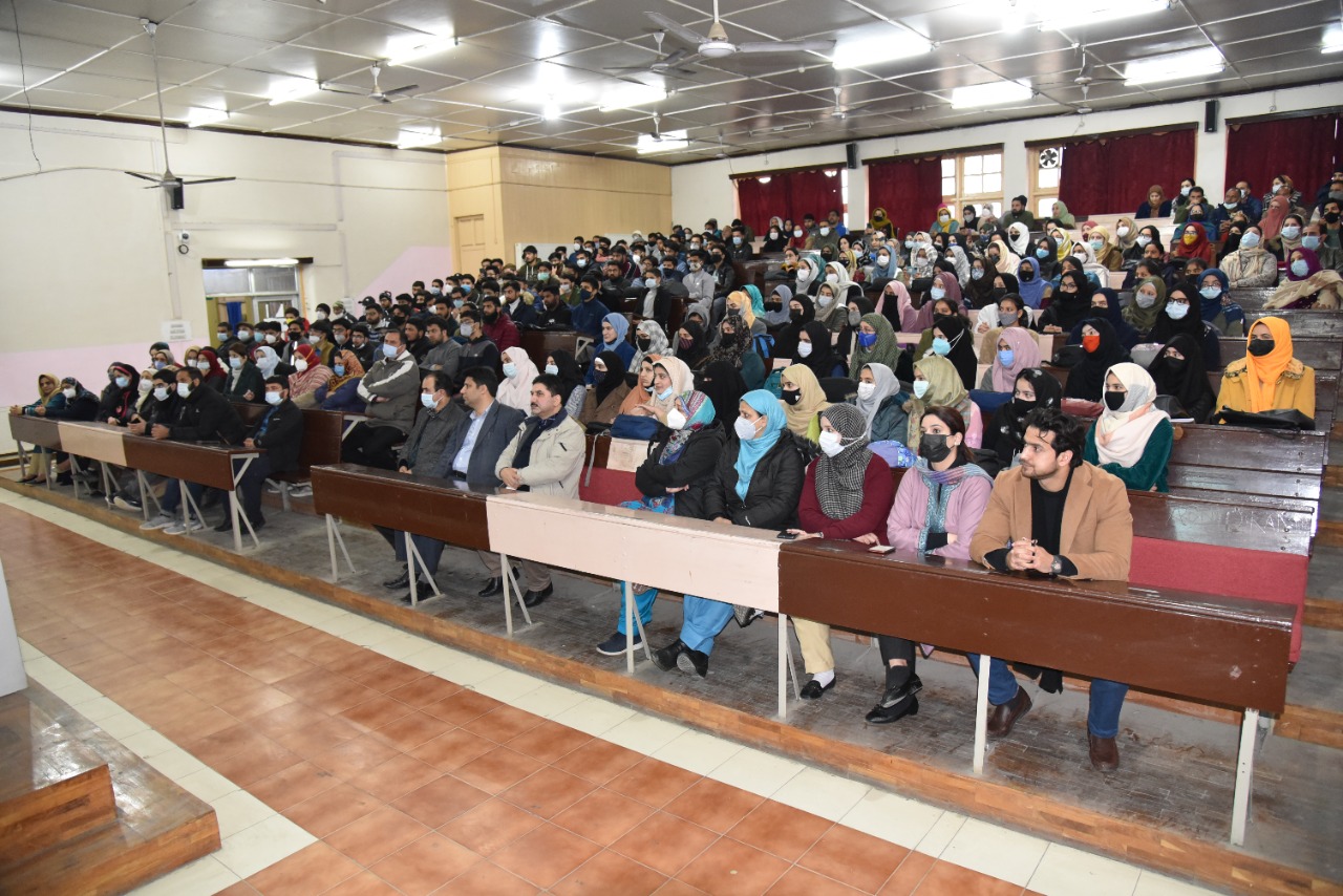 Govt Medical College Srinagar