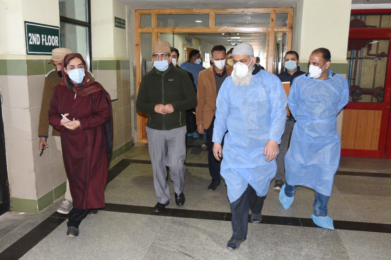 Govt Medical College Srinagar