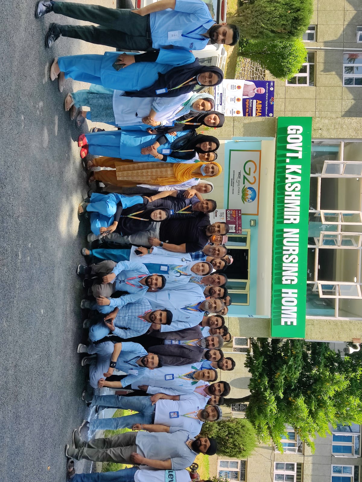 Govt Medical College Srinagar