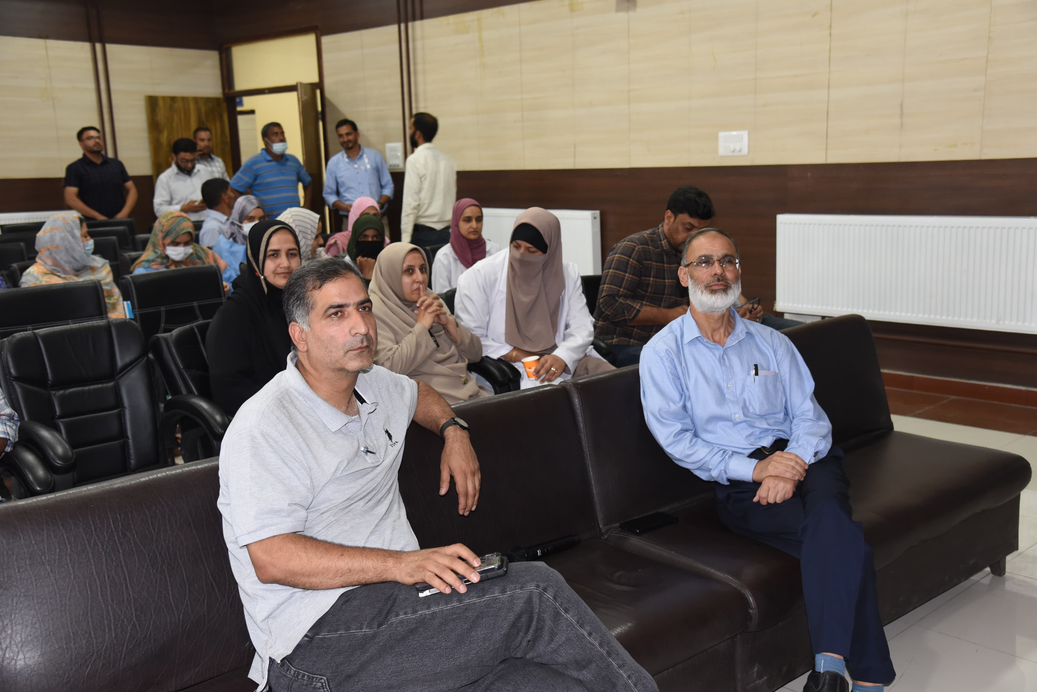 Department of Radiation Oncology