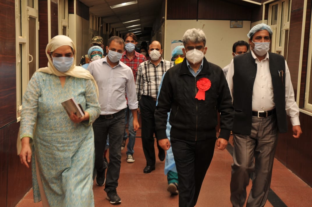 Govt Medical College Srinagar