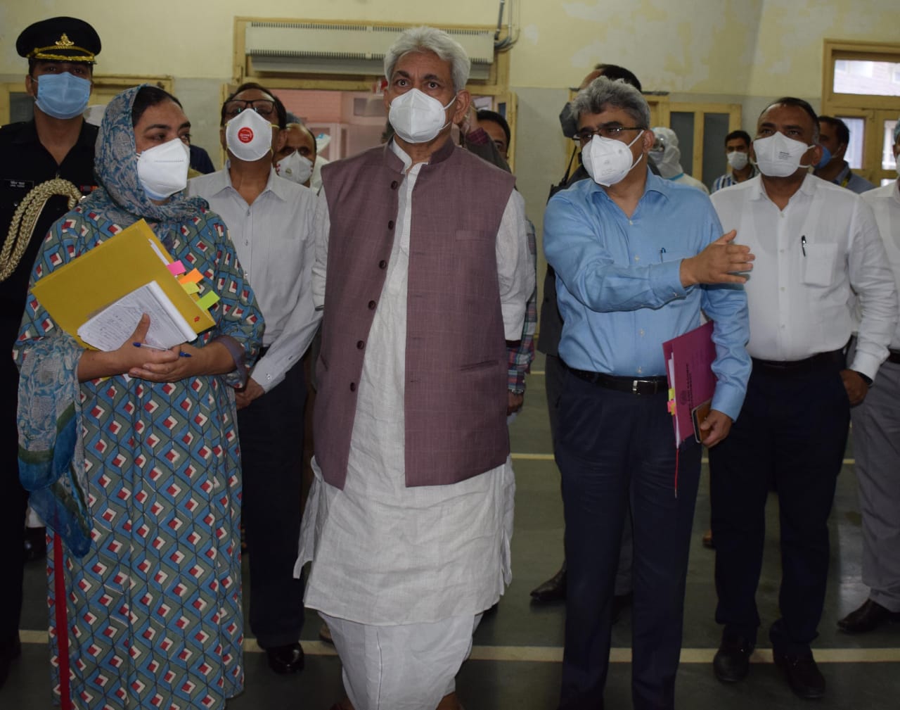 Govt Medical College Srinagar