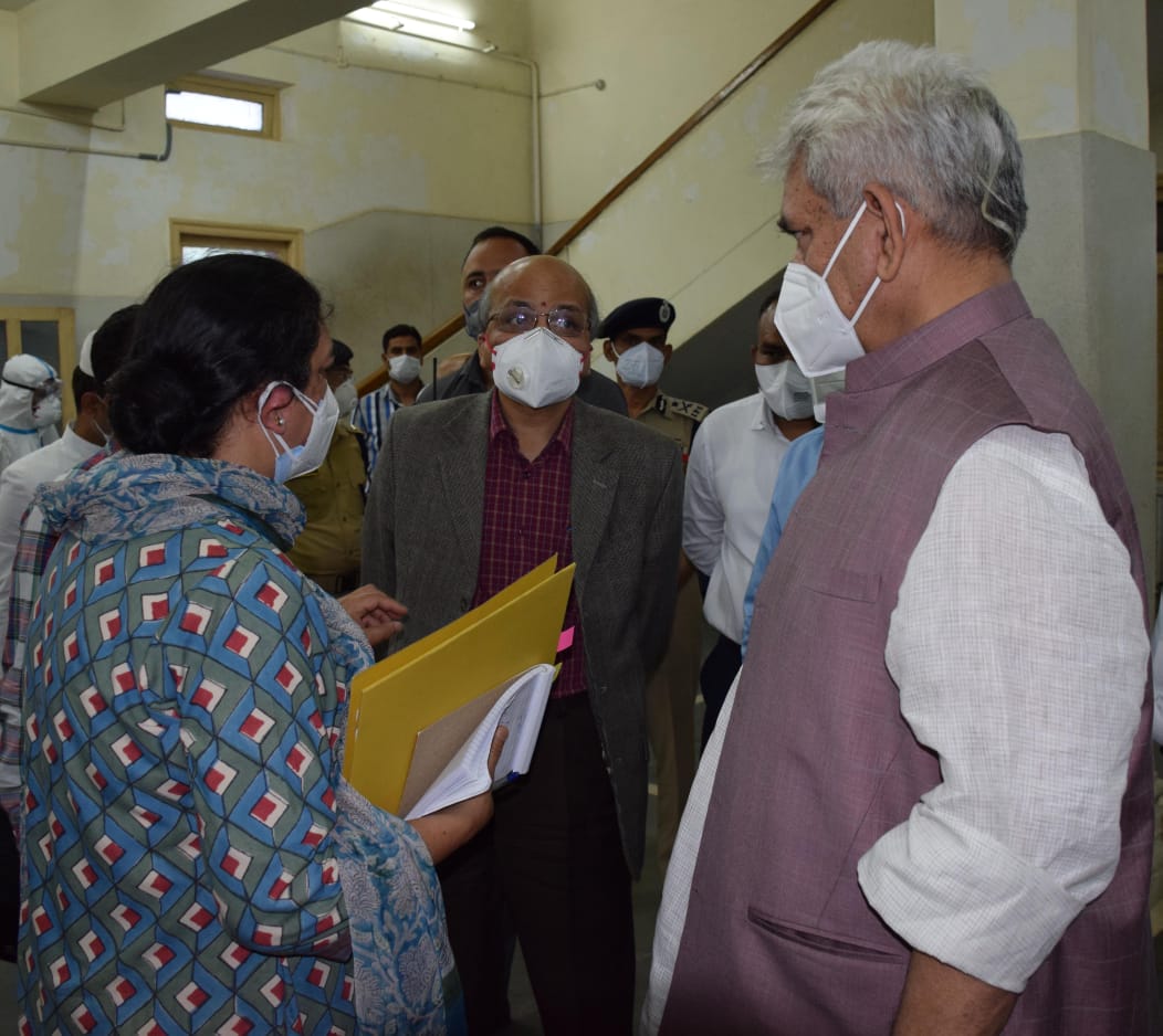 Govt Medical College Srinagar
