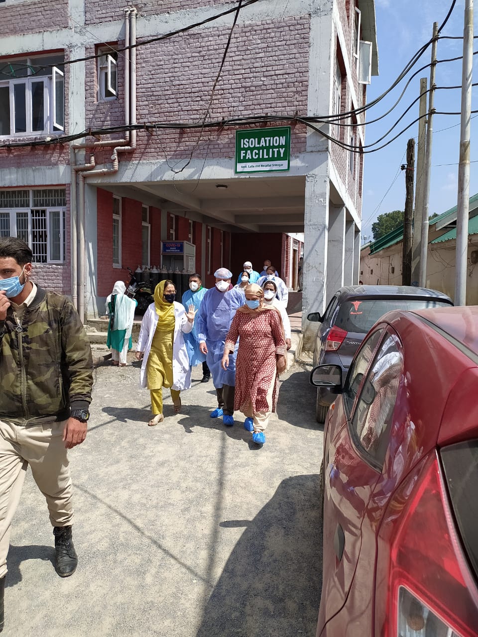 Govt Medical College Srinagar