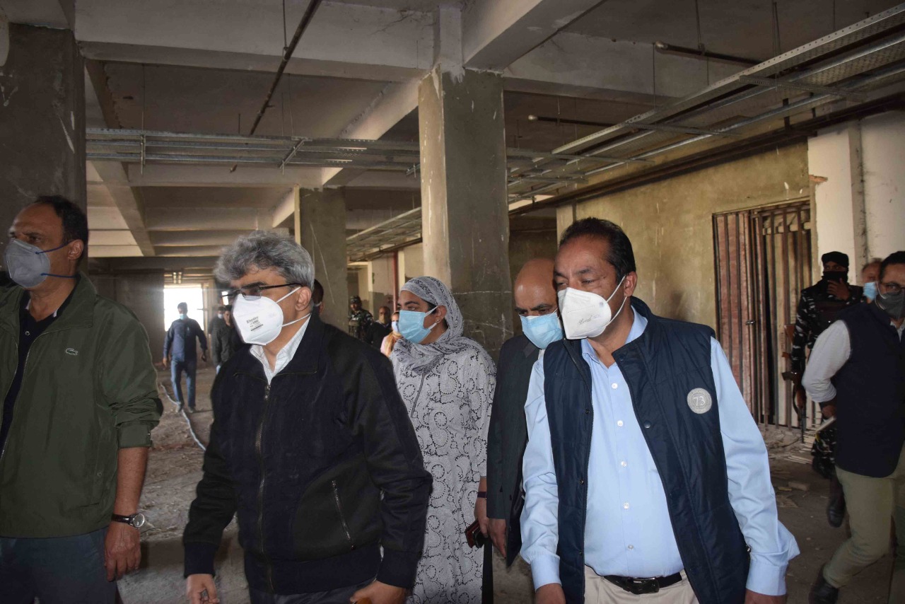 Govt Medical College Srinagar